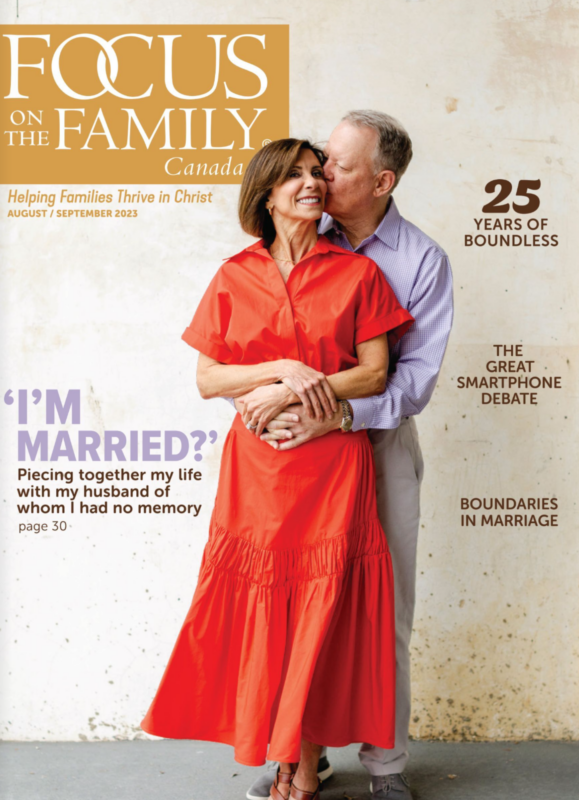 Focus Magazine - Focus on the Family Australia