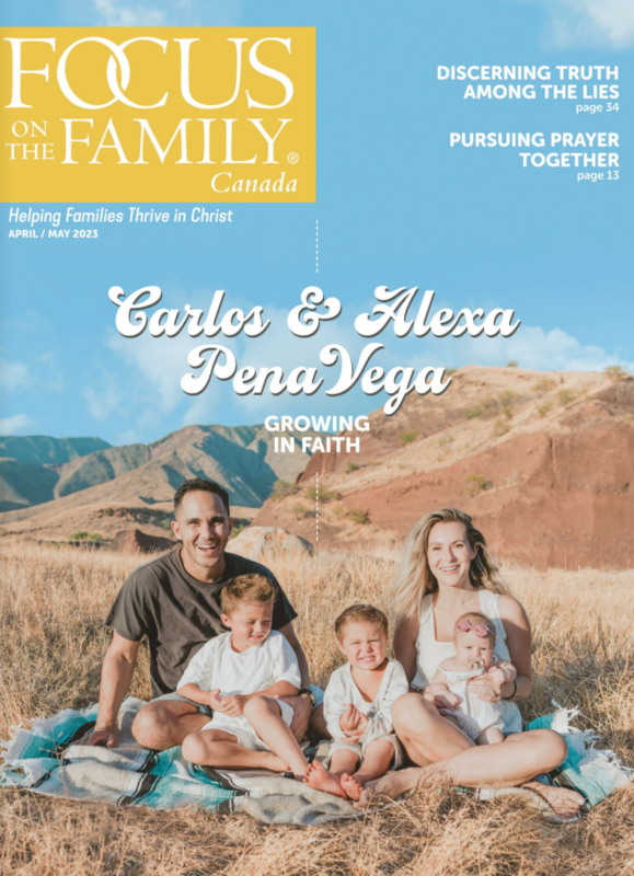 Focus Magazine - Focus on the Family Australia
