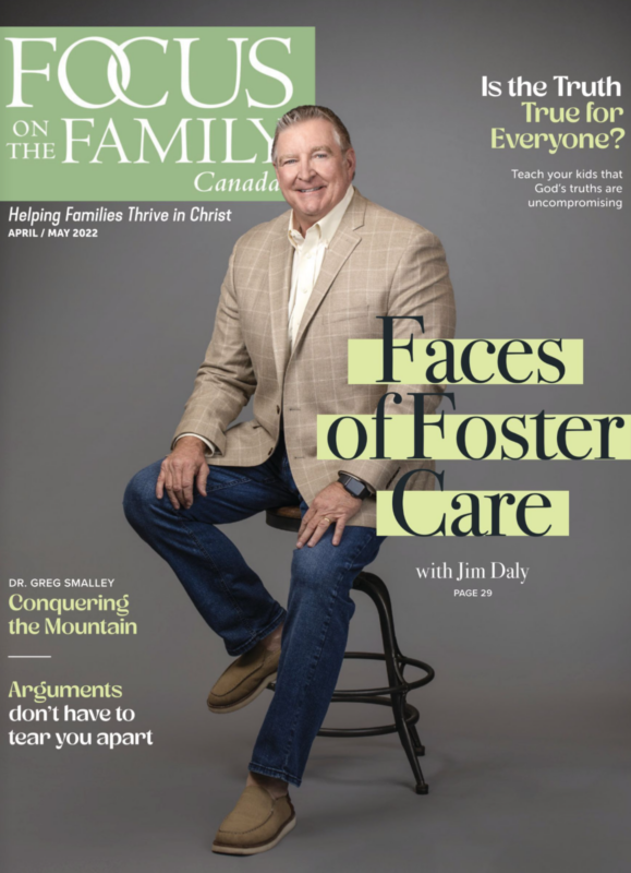 Focus Magazine - Focus on the Family Australia