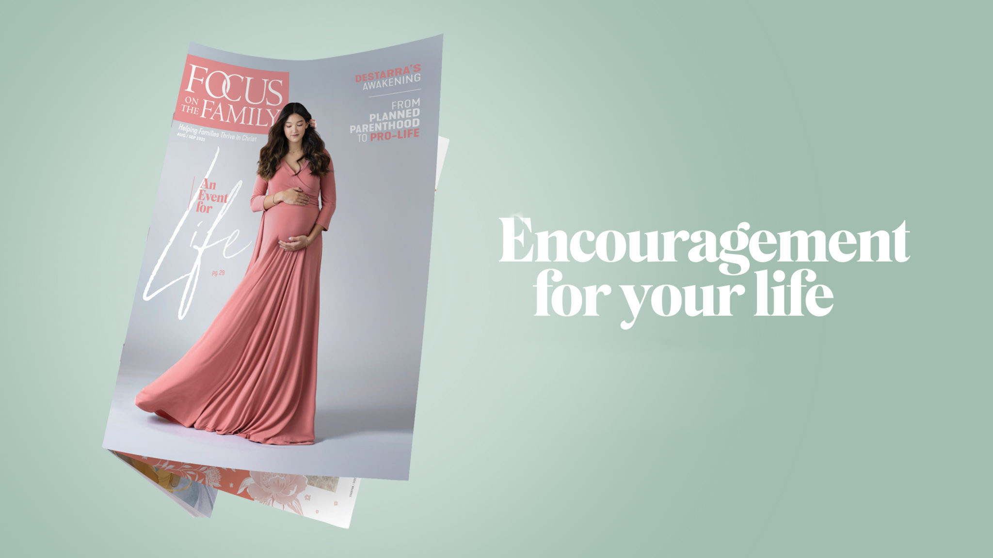 Focus Magazine - Focus on the Family Australia