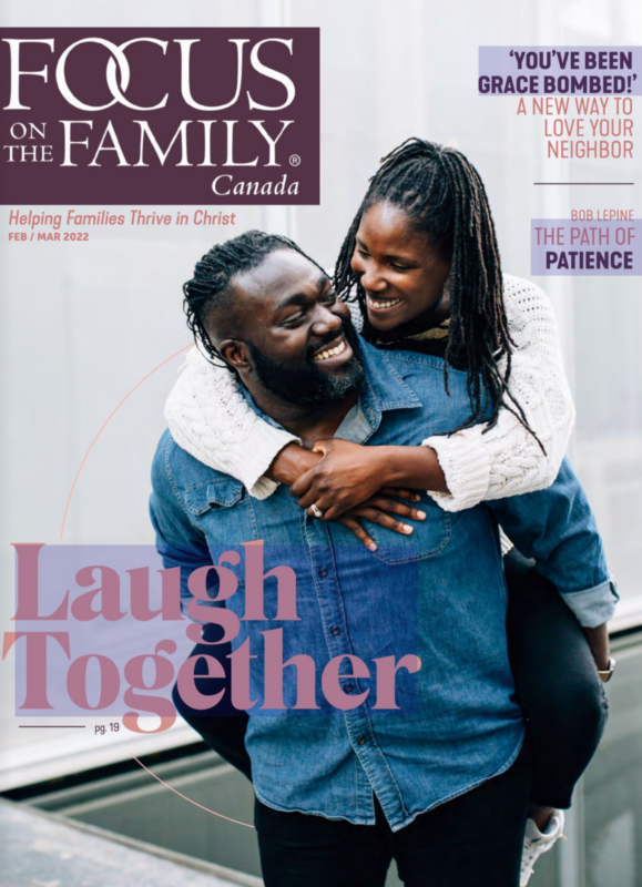 Focus Magazine - Focus on the Family Australia