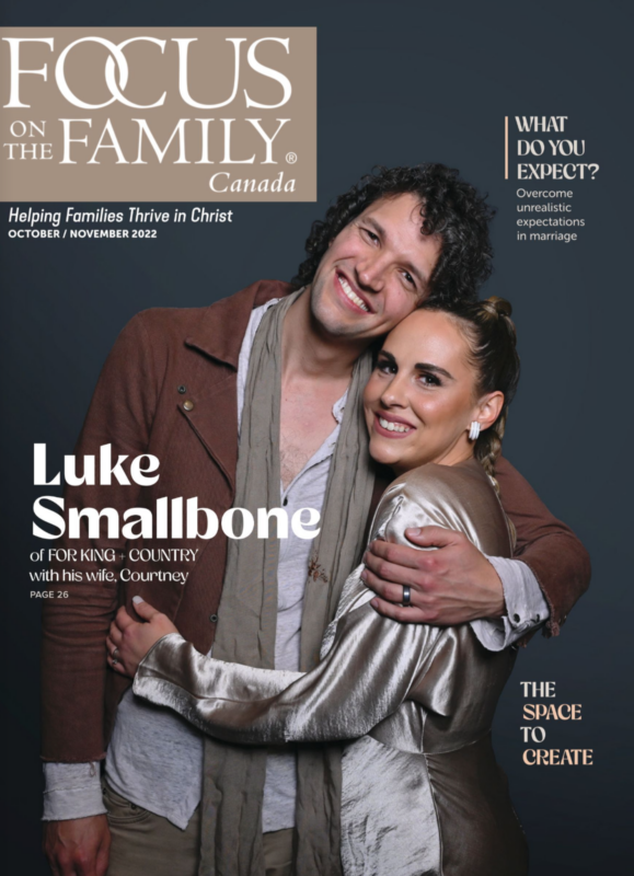 Focus Magazine - Focus on the Family Australia