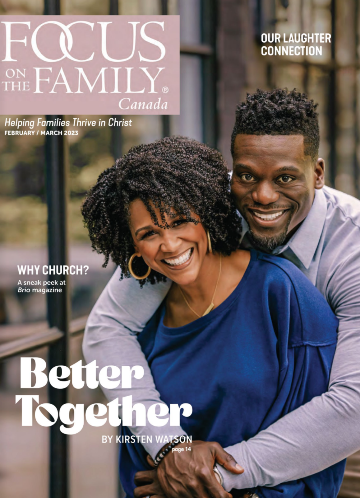 Focus Magazine - Focus on the Family Australia
