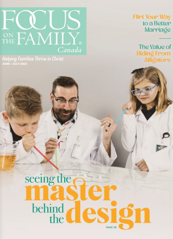 Focus Magazine - Focus on the Family Australia