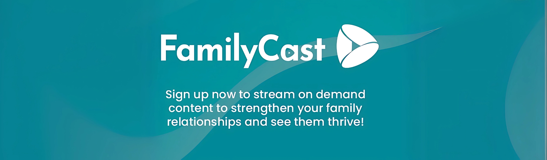 FamilyCast Video Platform - Focus on the Family Australia