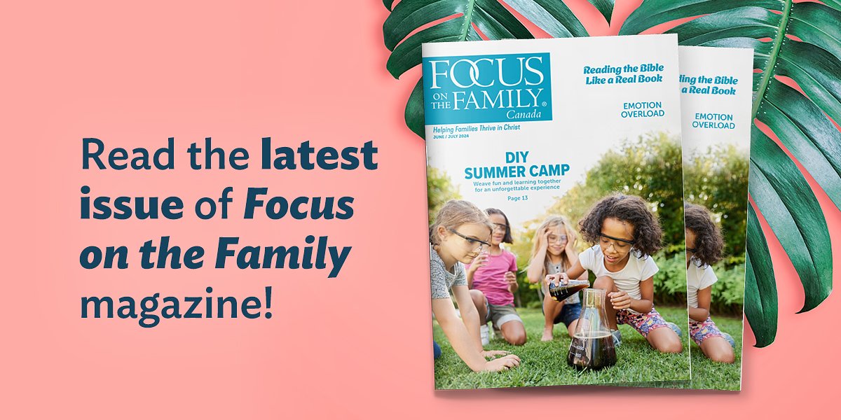 Focus Magazine - Focus on the Family Australia