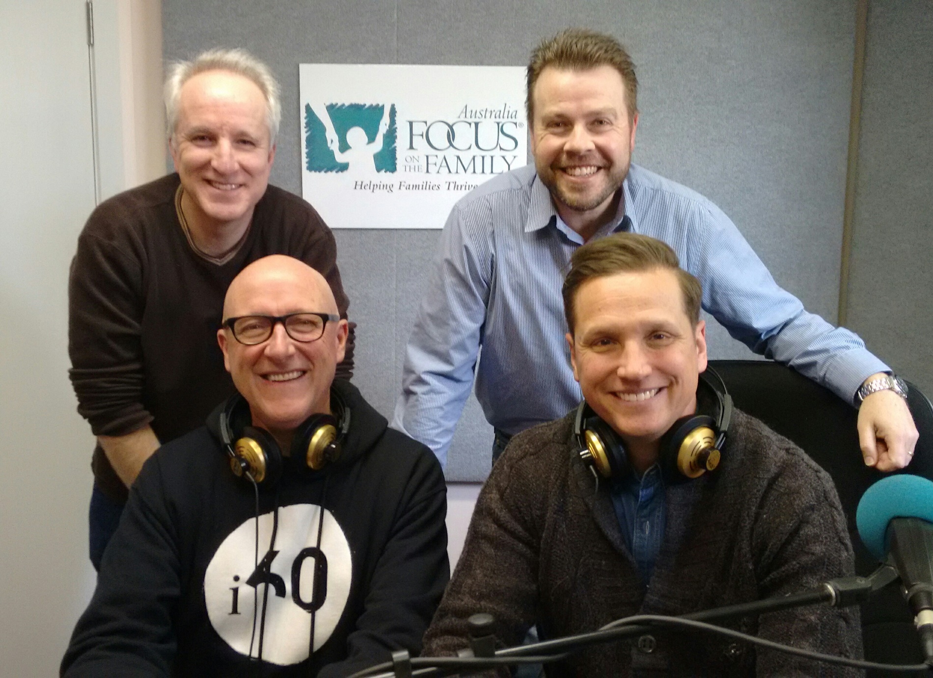 What Fatherhood Has Taught Me - Focus on the Family Australia