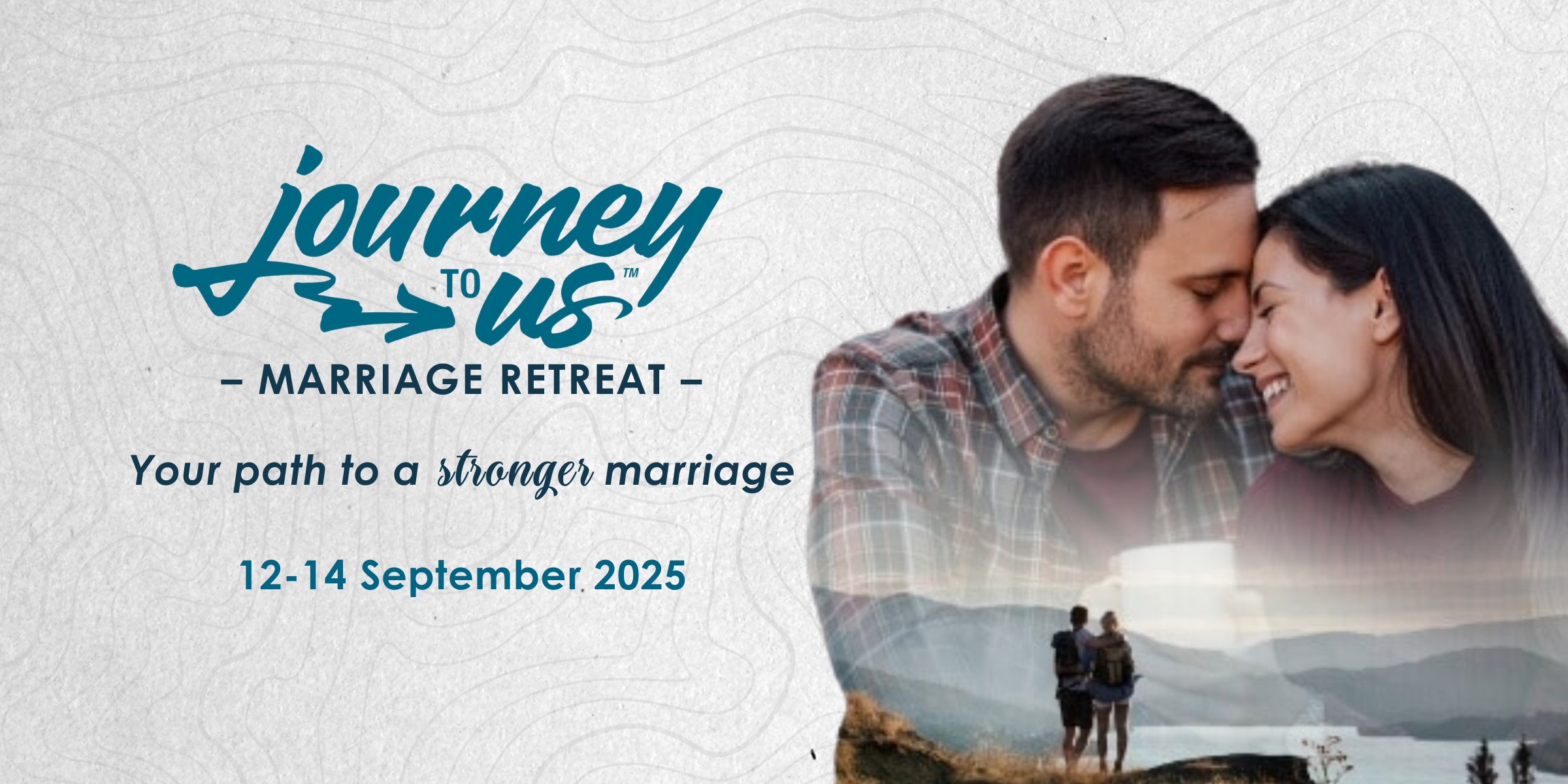 Journey to Us Marriage Retreat - Focus on the Family Australia