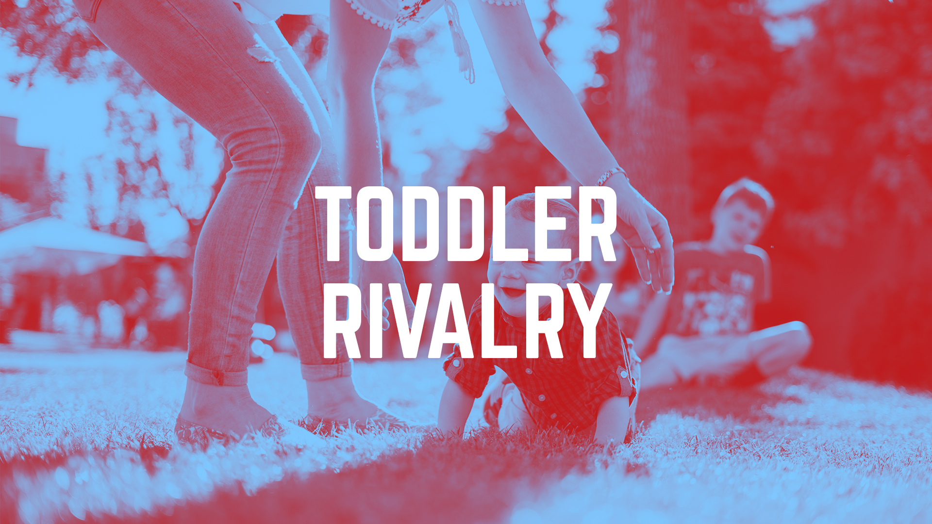 Toddler Rivalry - Focus on the Family Australia