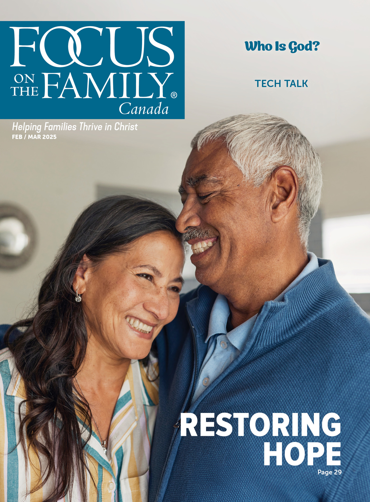 Focus Magazine - Focus on the Family Australia