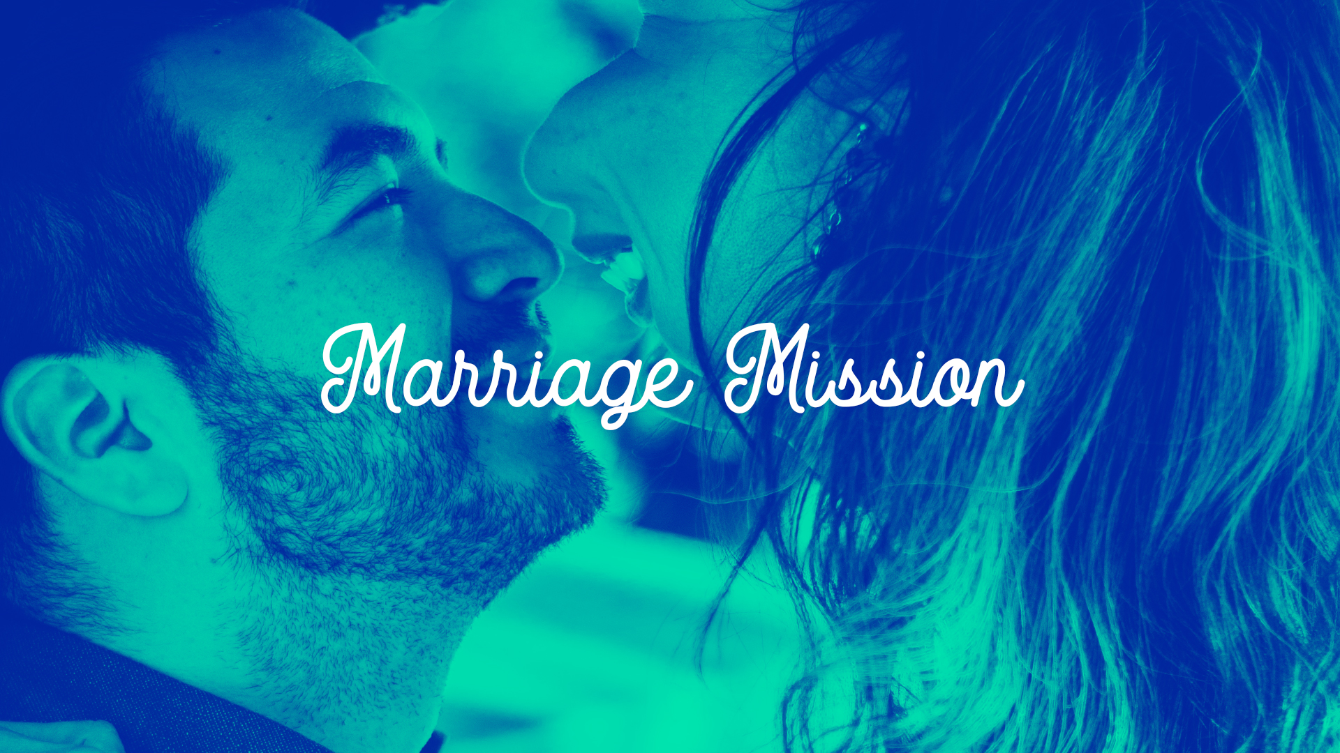 Marriage Mission - Focus on the Family Australia