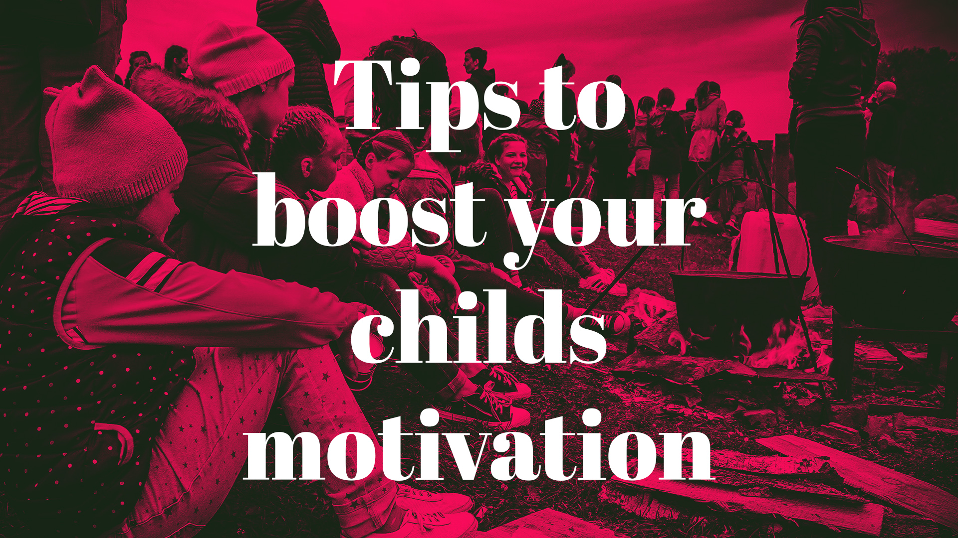 Tips to boost your child's motivation - Focus on the Family Australia