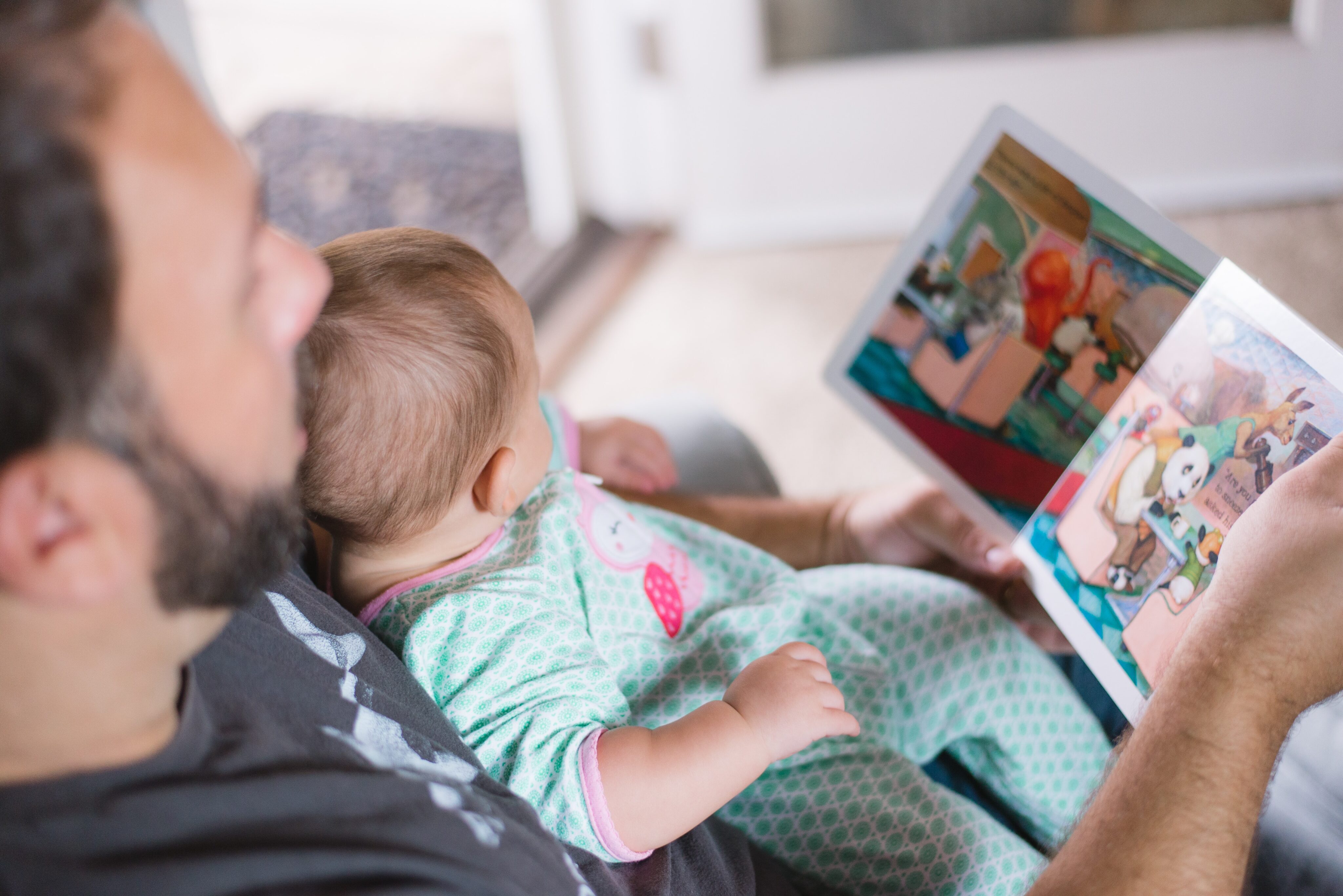 How dads can connect with their children - Focus on the Family Australia