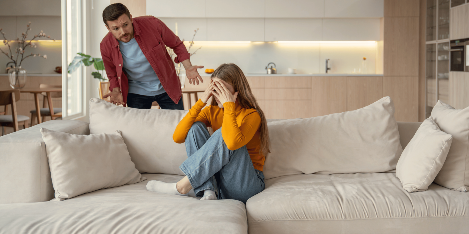 Warning Signs that your Spouse has Mental Health Issues - Focus on the ...